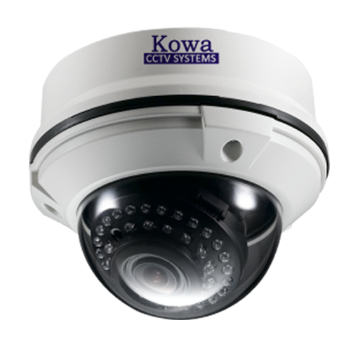 กล้องวงจรปิดโคว่า KOWA รุ่น 604 คมชัด 2ล้านพิกเซล | cctvsure