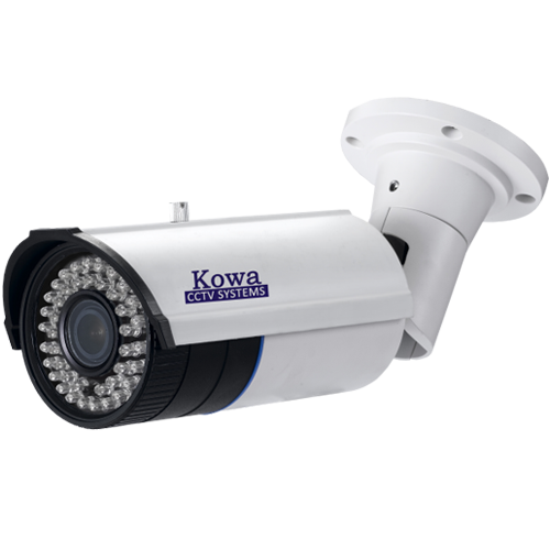 กล้องวงจรปิดโคว่า KOWA รุ่น 611 คมชัด 2ล้านพิกเซล | cctvsure